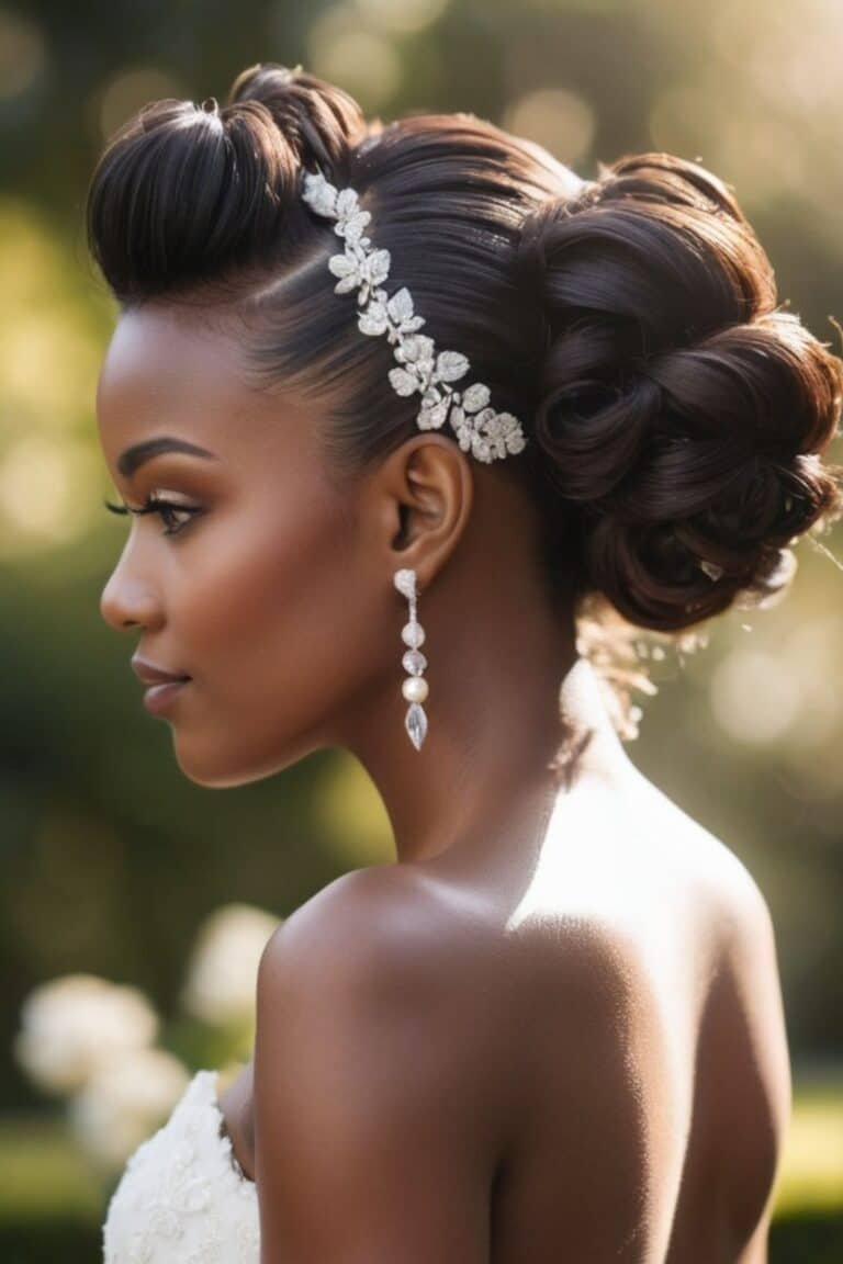 45+ Stunning Mohawk Hairstyles for Black Women to Try Now - Fashion Mags